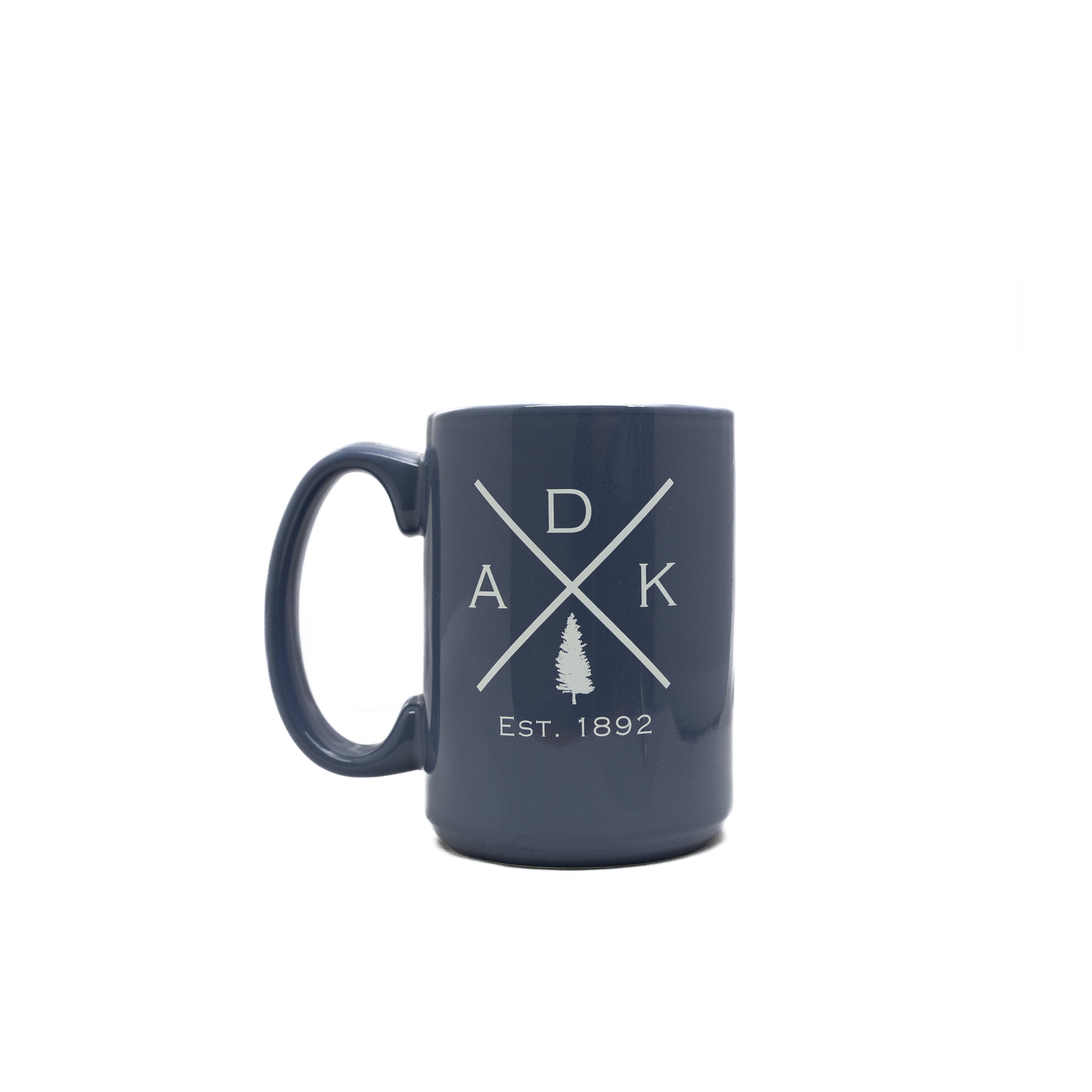 15 oz. El Grande Mug- ADK Cross | Blue Line Coffee House