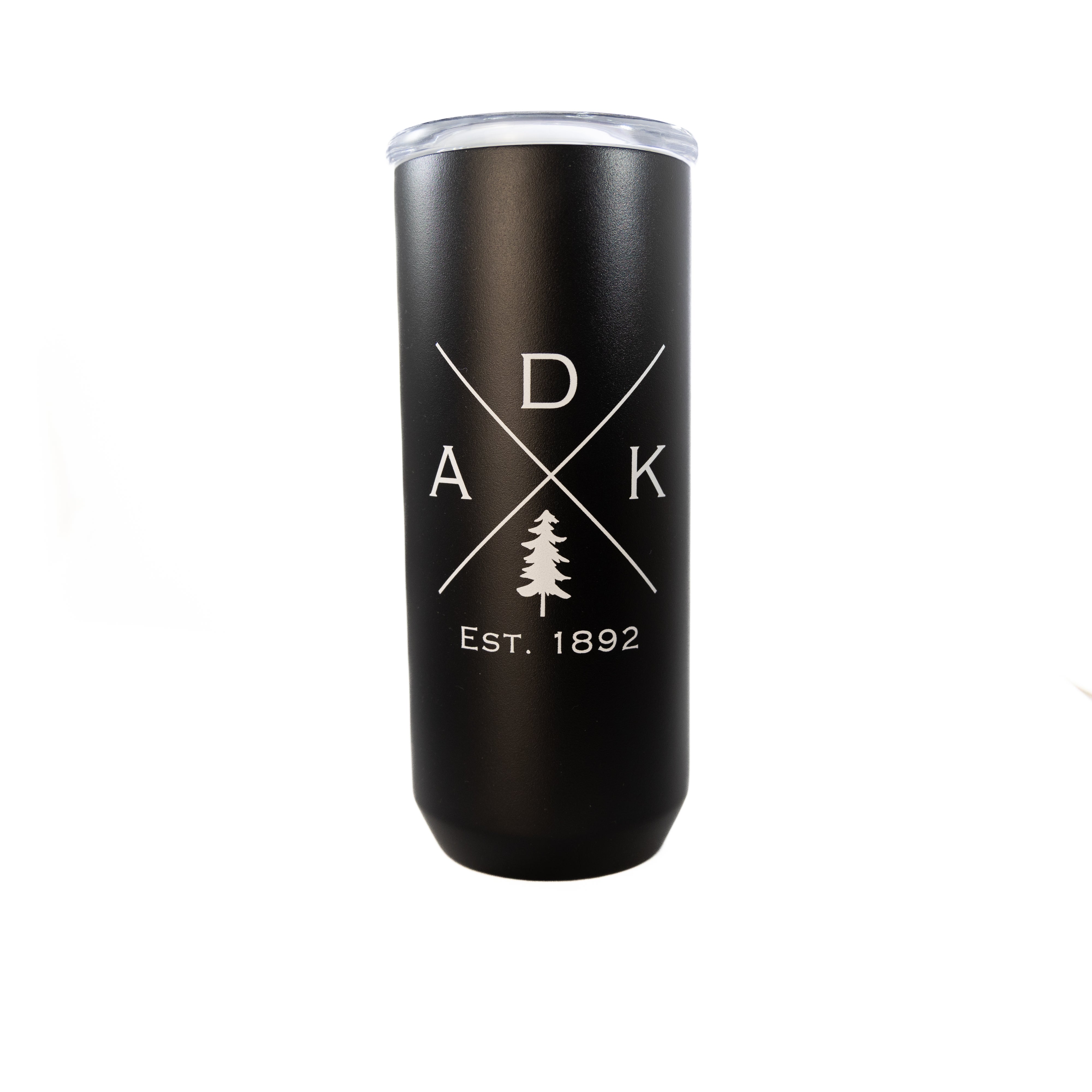 Tumbler 16 oz ADK Cross | Blue Line Coffee House