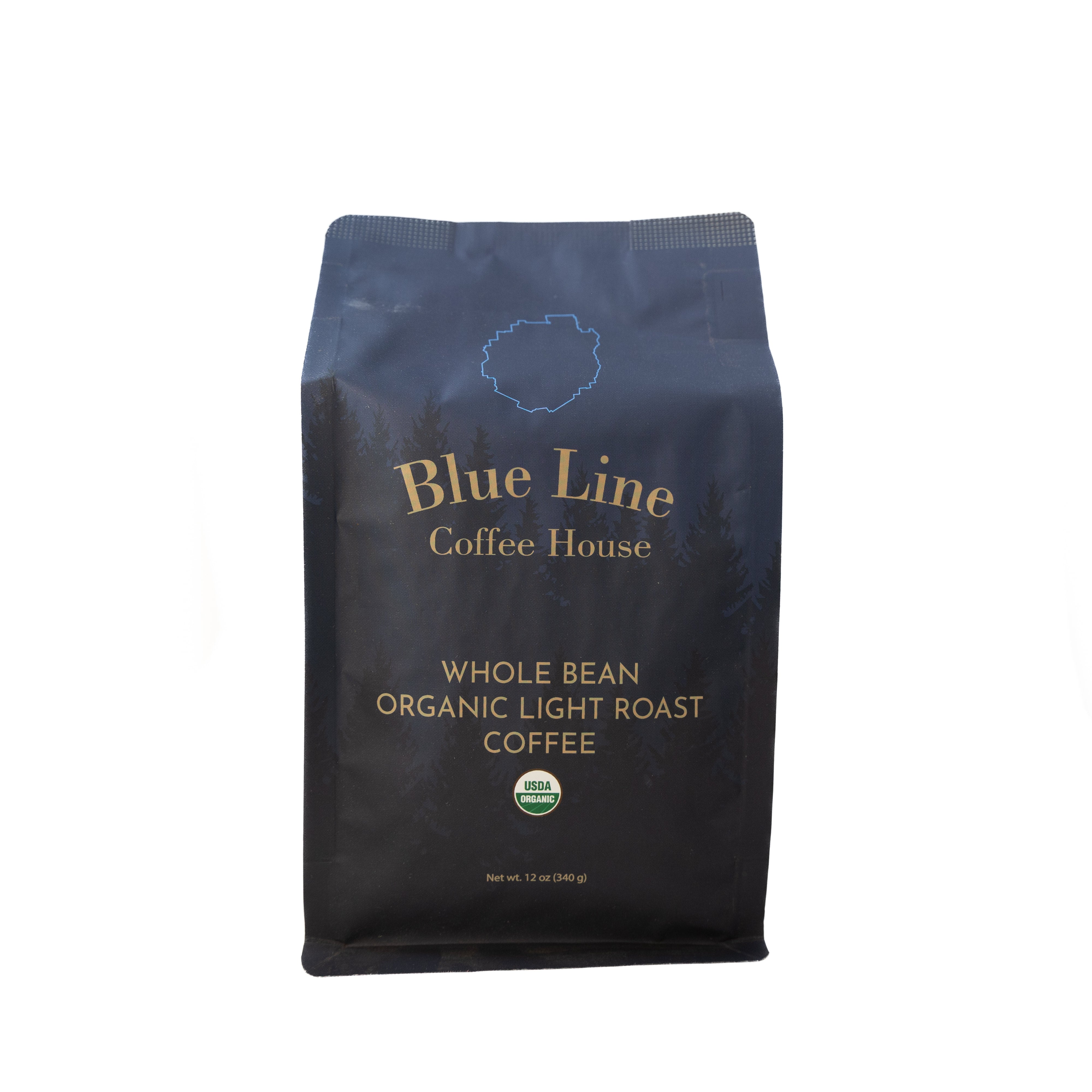 Home | Blue Line Coffee House