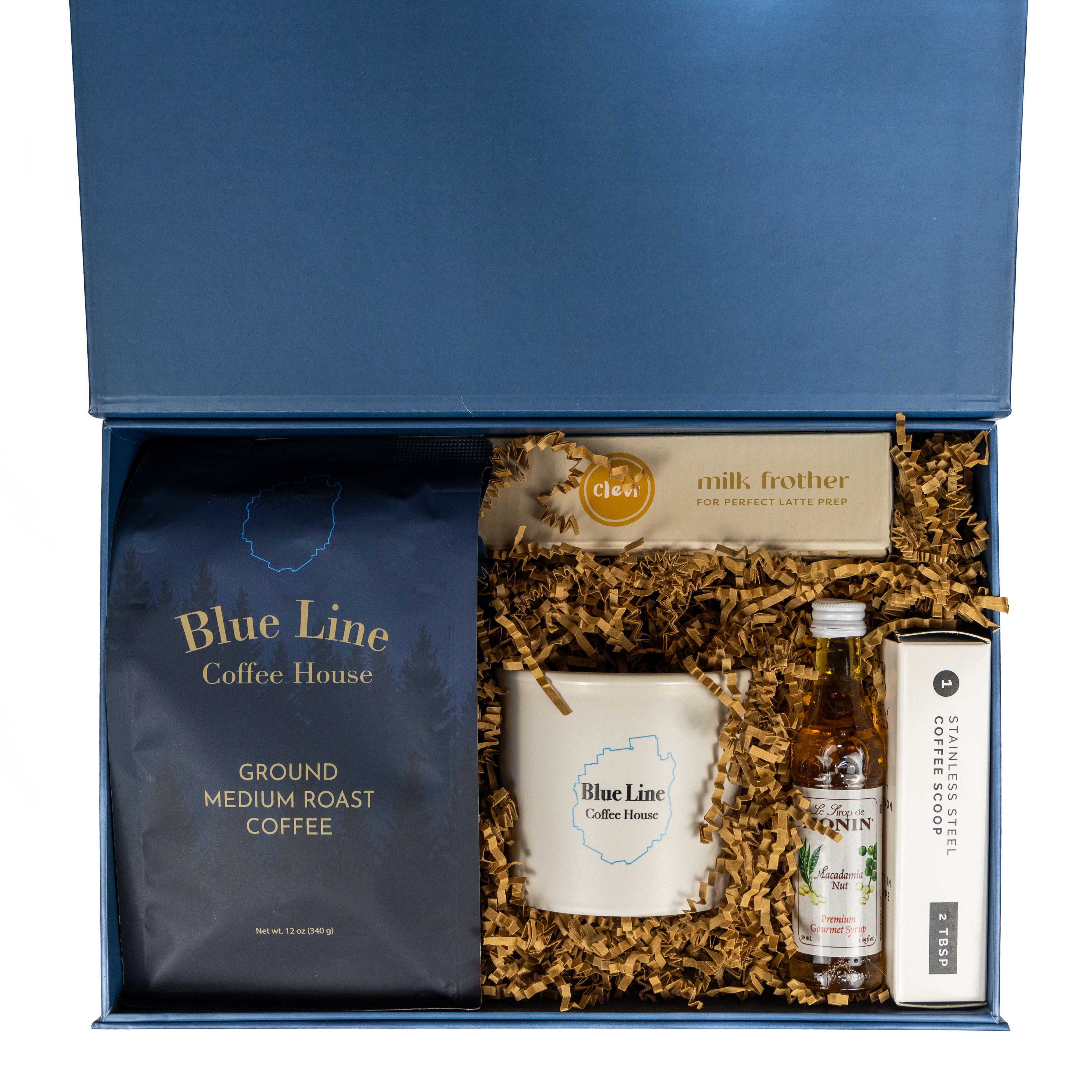 Ultimate Coffee Gift Box | Blue Line Coffee House