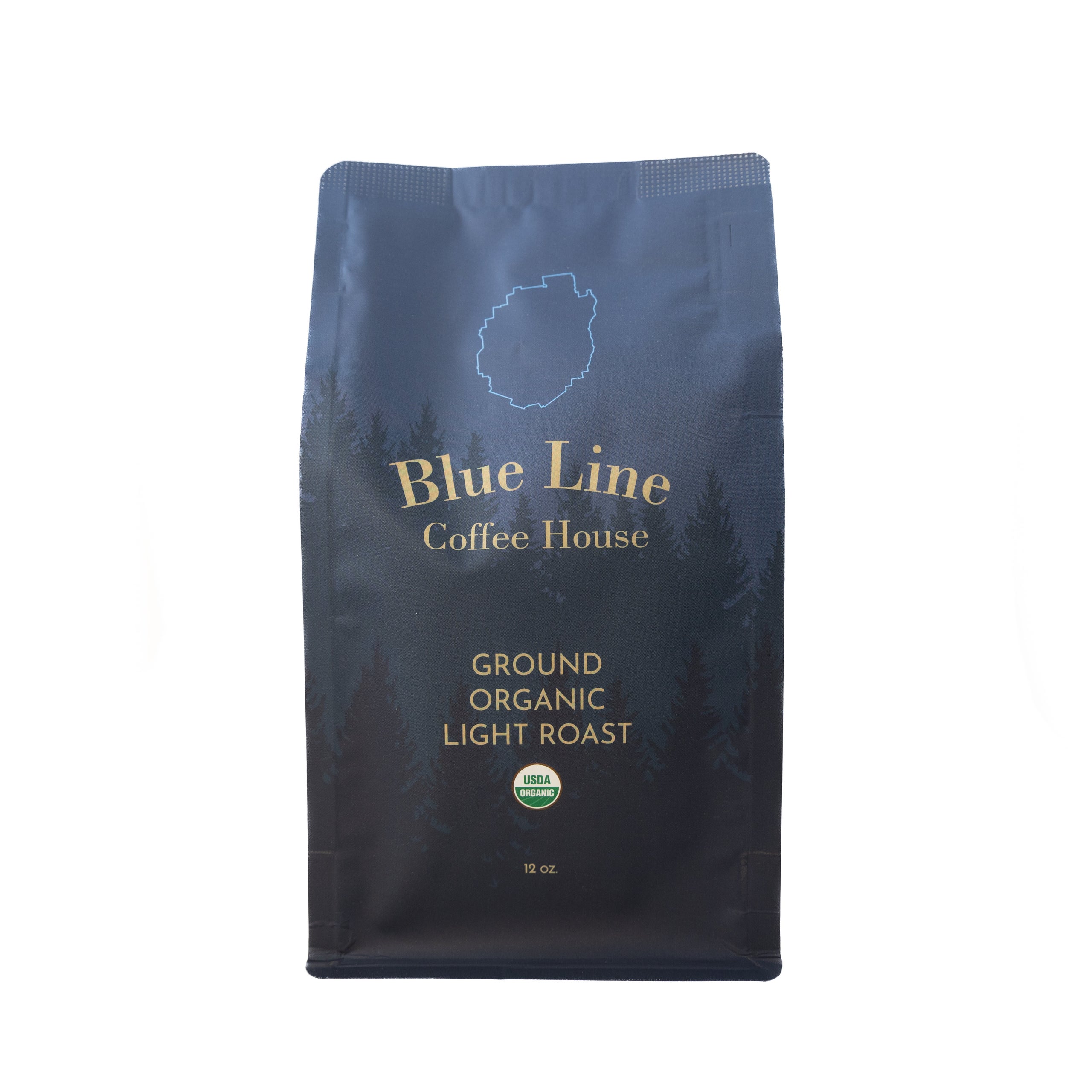 Blue Line Coffee House