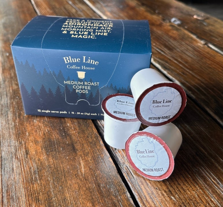 BLCH Coffee Pods | Blue Line Coffee House