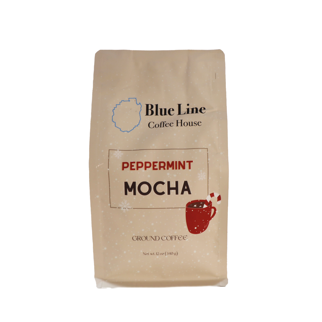 Blue Line Coffee House