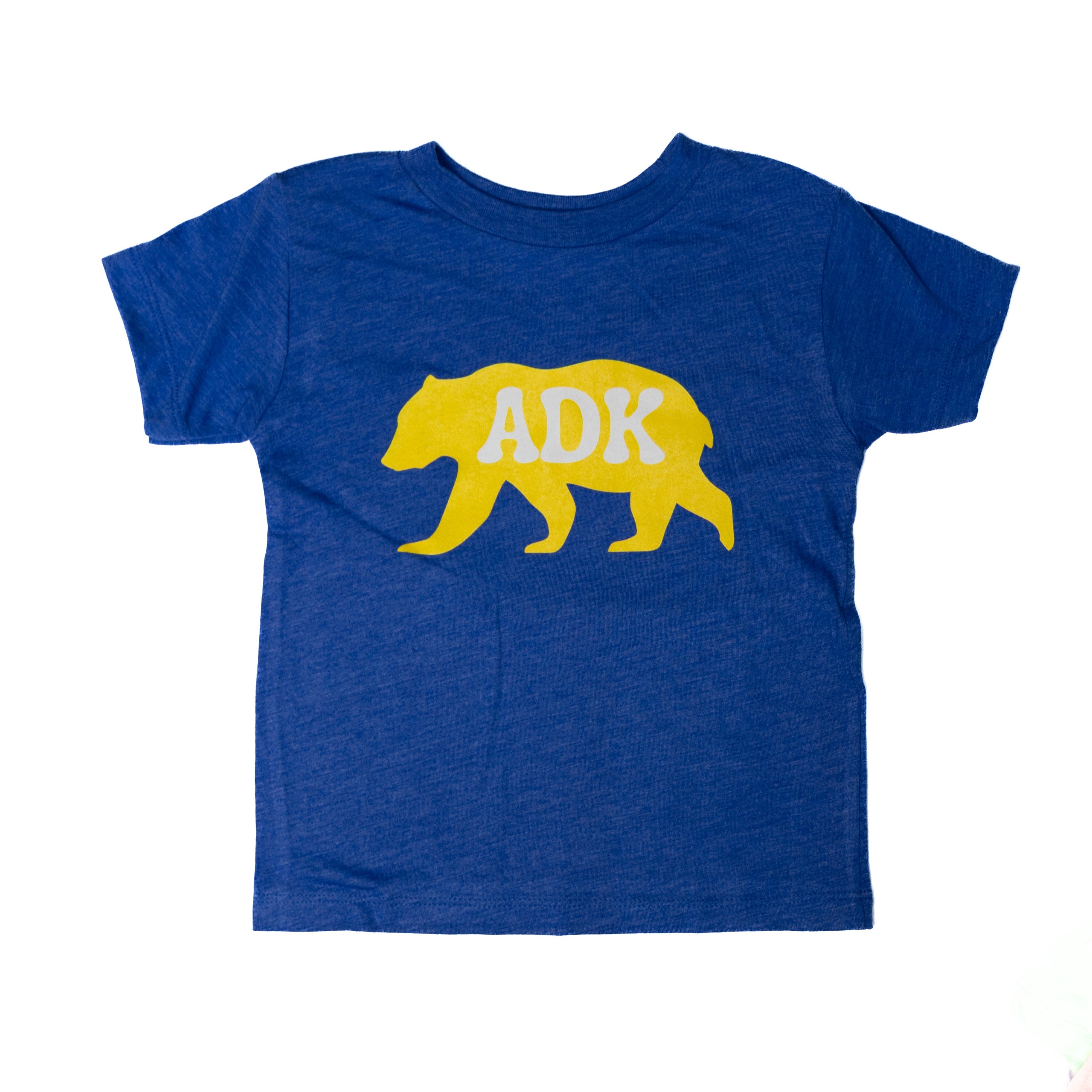 Bear Toddler ADK T | Blue Line Coffee House
