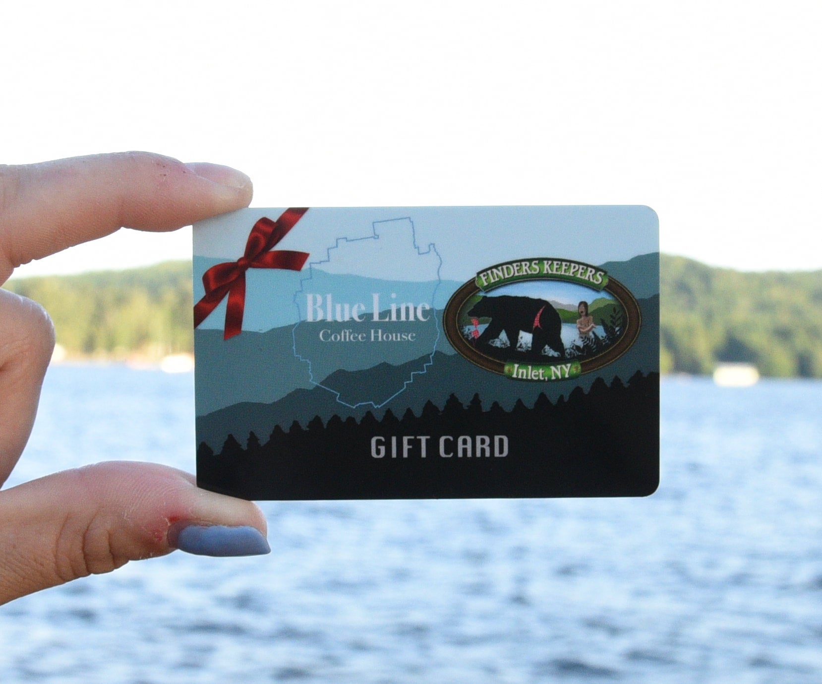 Gift Card | Blue Line Coffee House